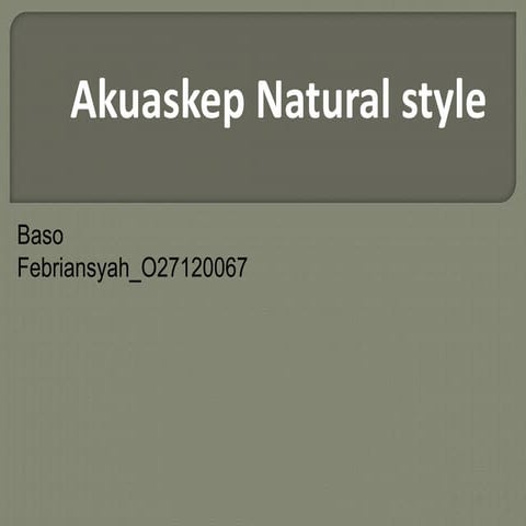 Aquascape natural style.ppt
