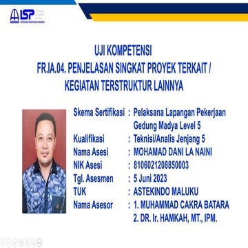 TUGAS PPT MUHAMMAD DANI LA NAINI.pptx