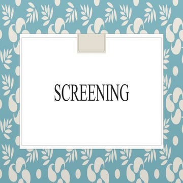 PPT SCREENING.pptx