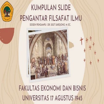 TUGAS PPT PENGANTAR FILSAFAT ILMU.pptx