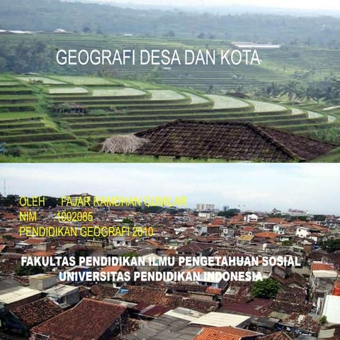 Tugas ppt uas fajar | PPT