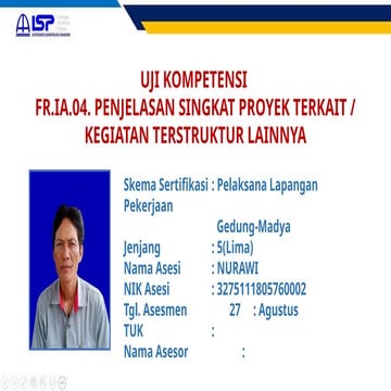 Tugas Praktek Astekindo Pelaksana Lap.Pek. Gedung-Madaya(5).pptx