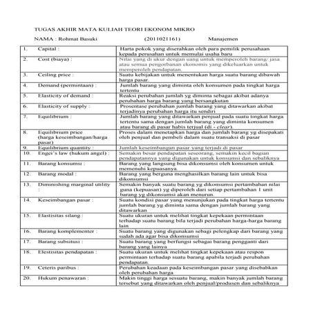 2 teori barang swasta | PPT