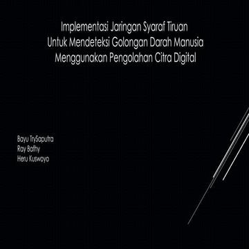 Tugas presensate pcd | PPT | Free Download