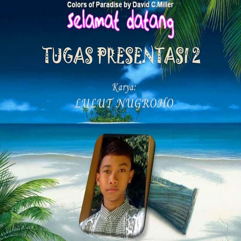 Tugas presentasi 2 | PPTX