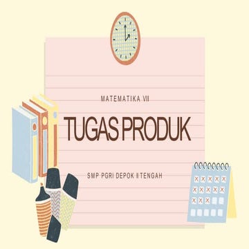 HIMPUNAN (Tugas Produk) - P9 | PDF