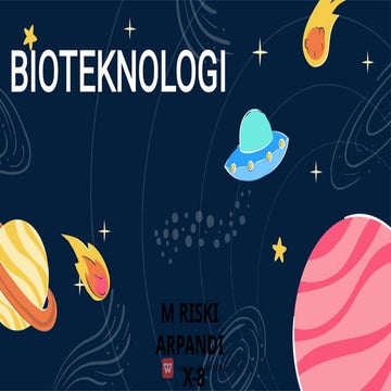 TUGAS PTT BIOTEKNOLOGI M RISKI ARPANDI(1).pptx