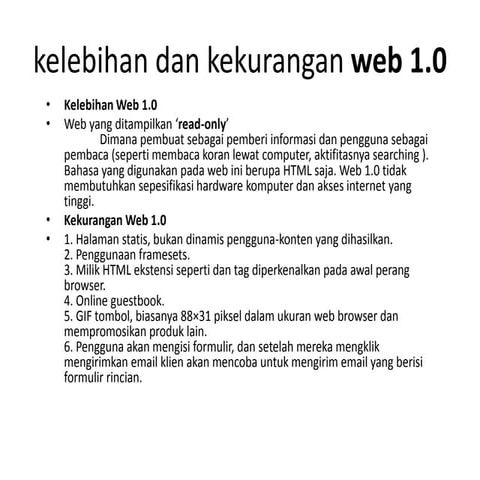 Tugasrekwebbl | PPTX