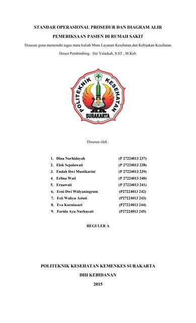 Buku Panduan Praktis BPJS Kesehatan - Program Rujuk Balik (PRB) | PDF