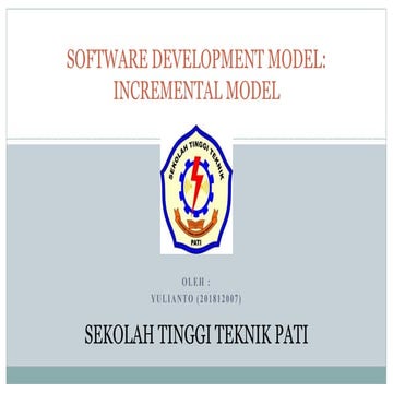 Model Incremental.pptx