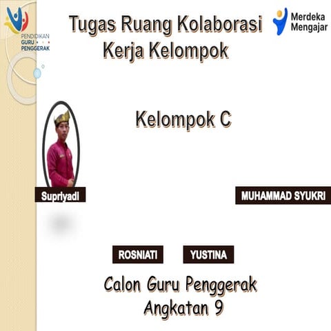 Tugas Ruang Kolaborasi 1.4 Kelompok C.pptx