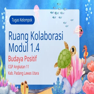 Tugas Ruang Kolaborasi Modul 1.4 Kelompok 2.pptx