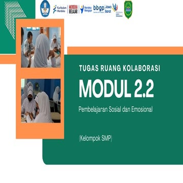 Tugas Ruang Kolaborasi Modul 2.2 Pengetahuan Sosial dan Emosional (Final).pdf