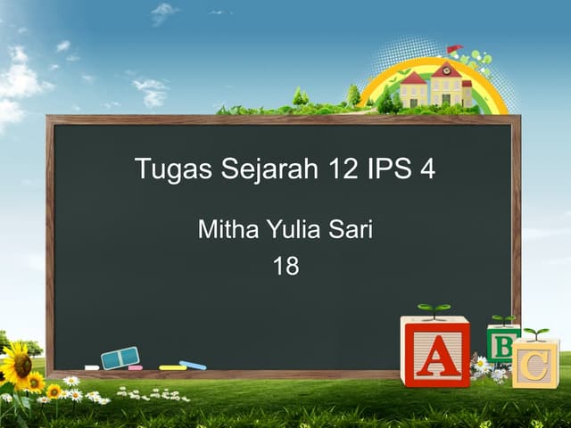 Sejarah Lisan Tajuk 1 | PDF