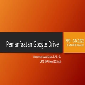 Materi Pelatihan - Mengenal Lebih Dalam Google Drive.pptx