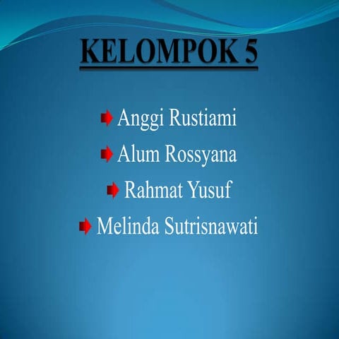 Tugas sim bab 10 kelompok 5 | PPTX