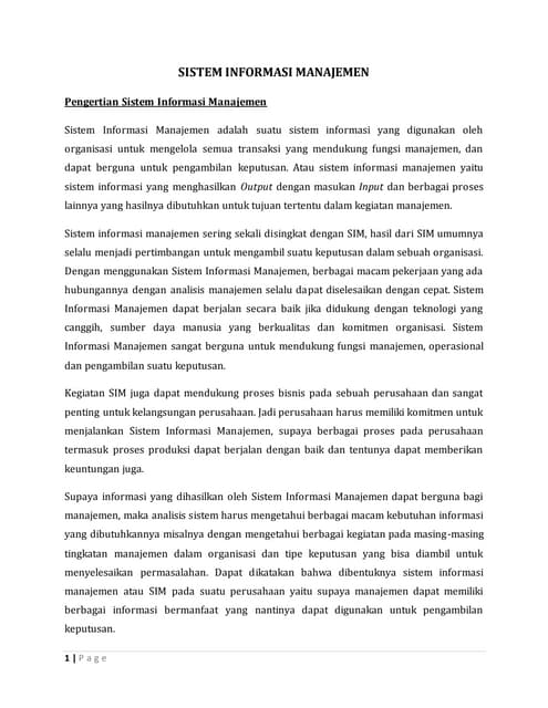 SISTEM INFORMASI MANAJEMEN KELOMPOK 1.pptx