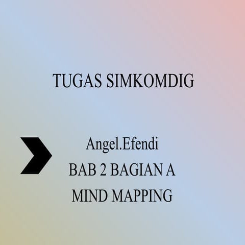 Tugas Simkomdig-Bu.Ning SMK CKTC (Angel_E) | PPTX