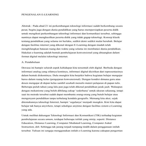 Tugas sim, theresia hanitalia, , yananto mihadi p., s.e., m.si., cma. pengenalan e learning ...