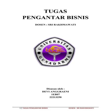 Tugas Softskill Pdf