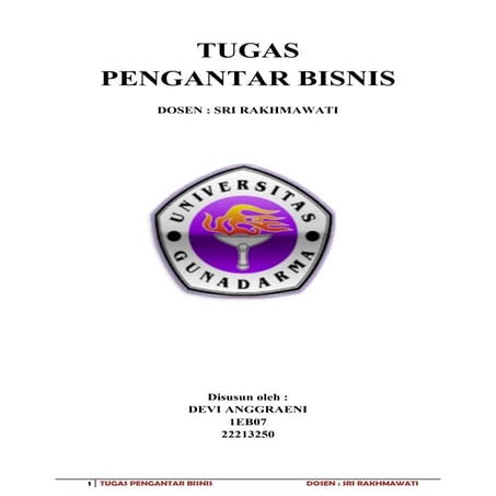 Tugas softskill | DOCX