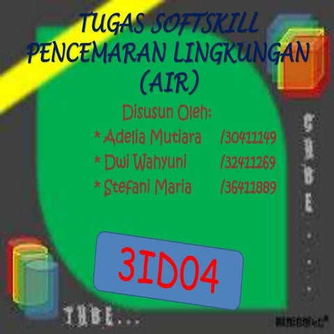 Tugas softskill 3 | PPTX