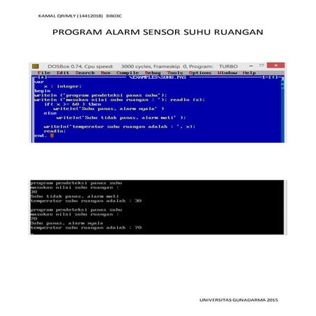 Tugas Softskill Flowchart 3 Pdf