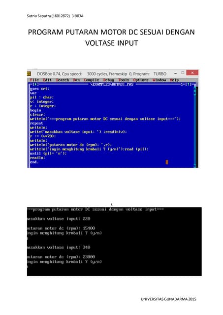 Tugas Softskill Flowchart 3 Pdf