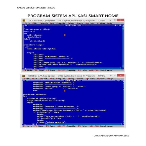 Tugas softskill flowchart 3 rika | DOCX