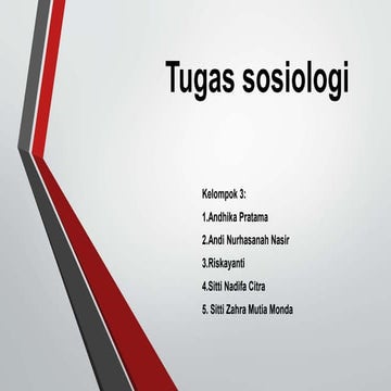 Tugas sosiologi.pptx