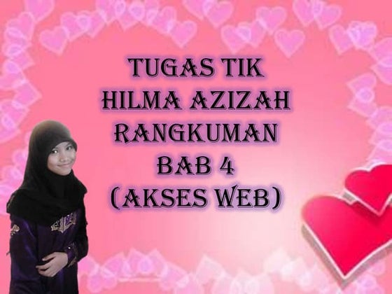 Ringkasan bab 4 | PPT