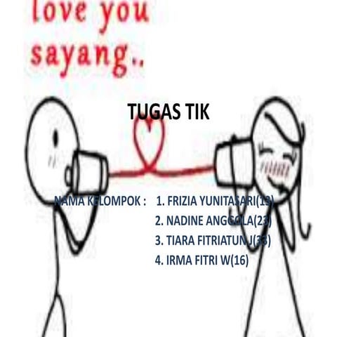 Tugas tik | PPT