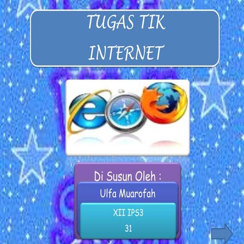 Tugas TIK | PPTX