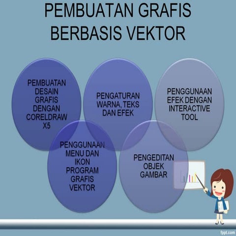 Pembuatan grafis berbasis vektor | PPT