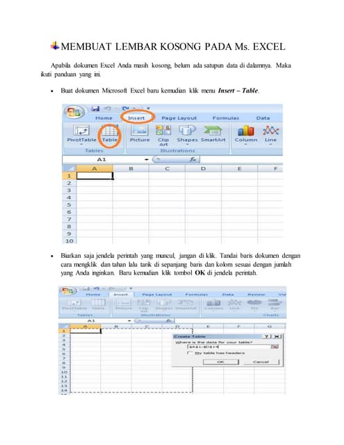 Pengolahan Data menggunakan microsoft excel | PPT