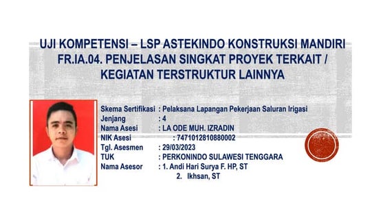 ujian sertifikatbkeahlian FAISAL SKT GEOTEKNIK.pptx