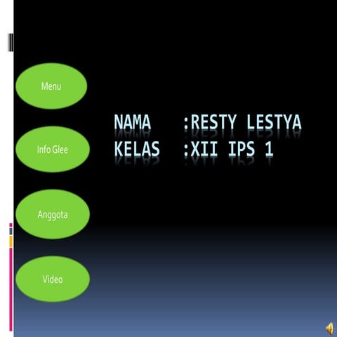 Tugas TIK Resty Lestya | PPSX