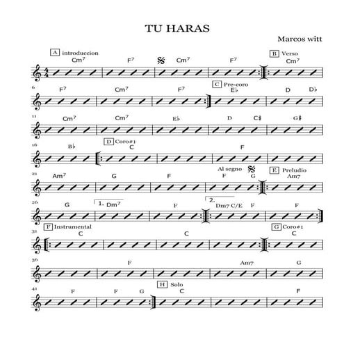 Tu haras | PDF
