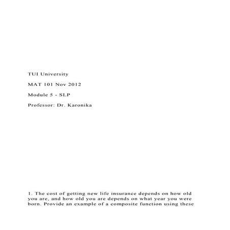 TUI UniversityMAT 101 Nov 2012Module 5 - S.docx