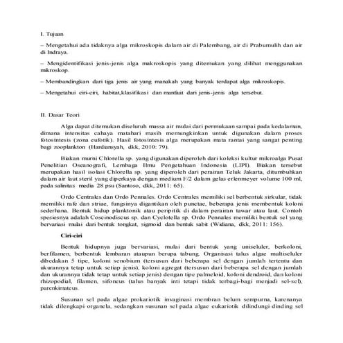 Tujuan,dasar teori,dapus 1 | PDF