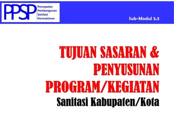 Program Kerja | PPTX