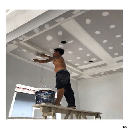 Jasa Pemasangan Plafon Gypsum 081297027100 | PDF