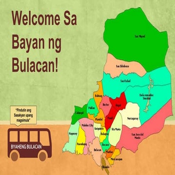 Tuklasin ang Natatagong Yaman ng Bulacan | PPTX