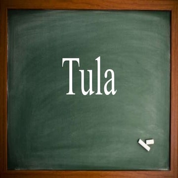 Ang Tula at Iilang mga Tayutay | PPTX