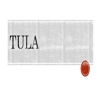 TULA.pptx
