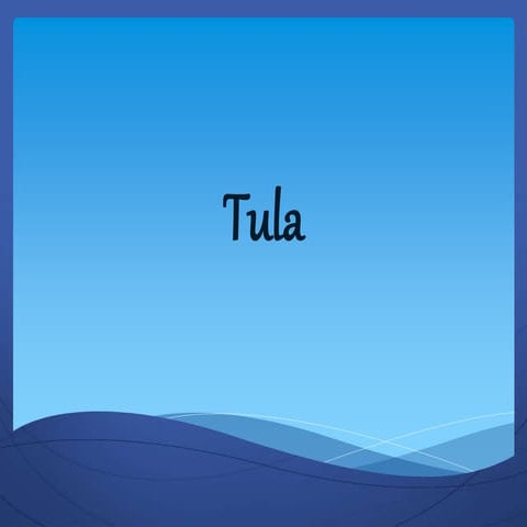 Tula'by jeanlasala | PPT
