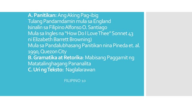 FILIPINO 10 Quarter 2_Lesson 3 Module 3.pdf