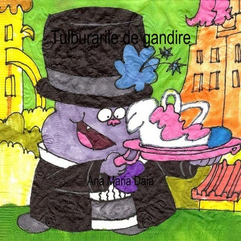 Tulburarile de gandire daia | PPT