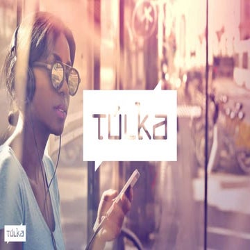 Tulka esittely | PPTX