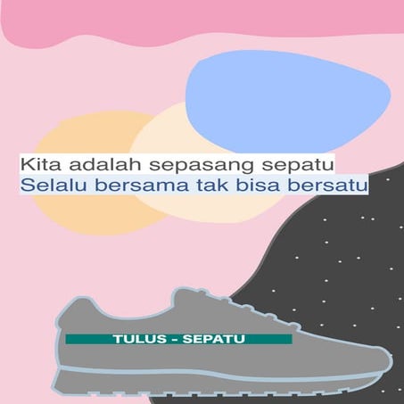TULUS - SEPATU | PDF